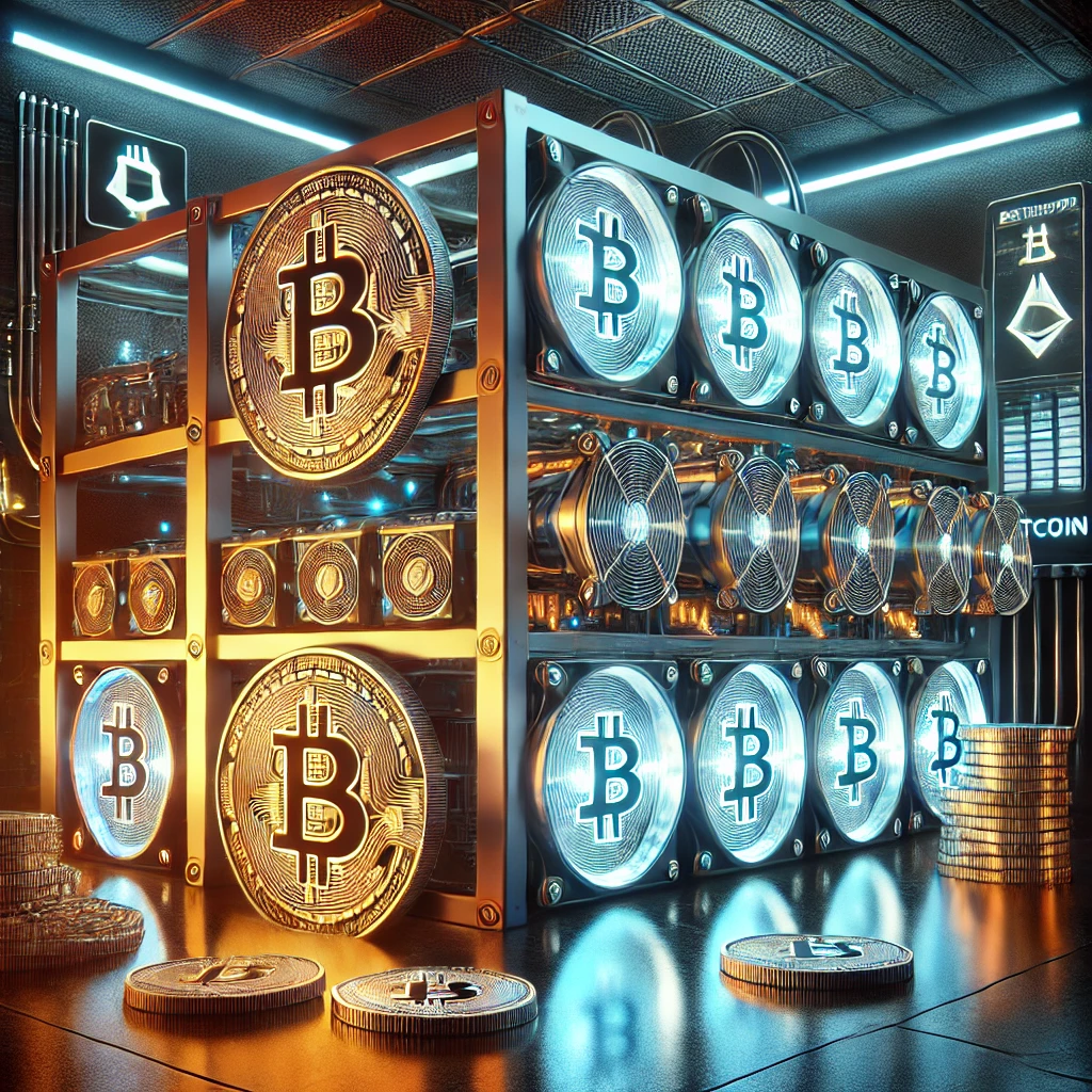 Start Bitcoin Mining In 2025 - MEEXCOIN